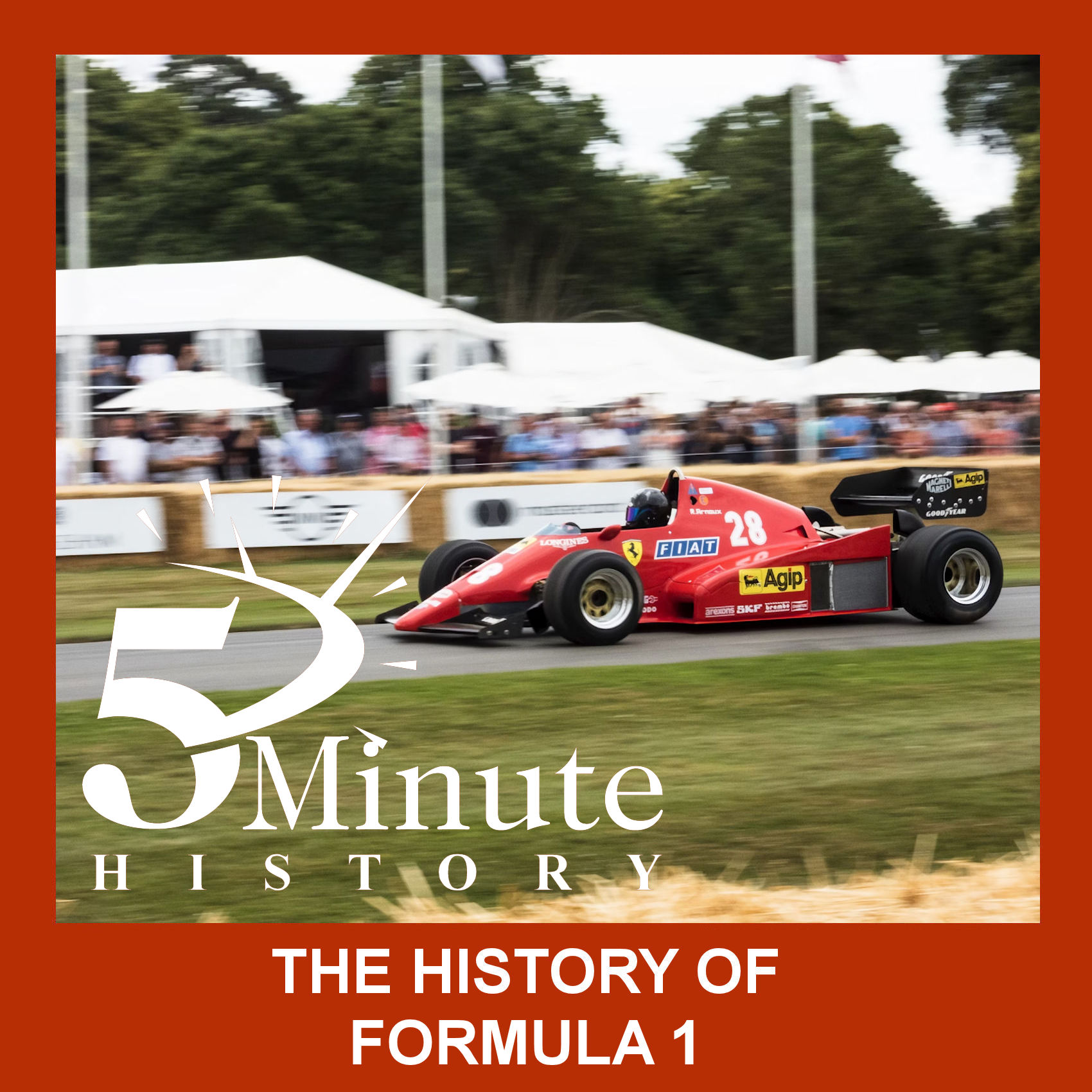 Compact History - Episode 30: The History of Formula 1 - 5 Minute ...