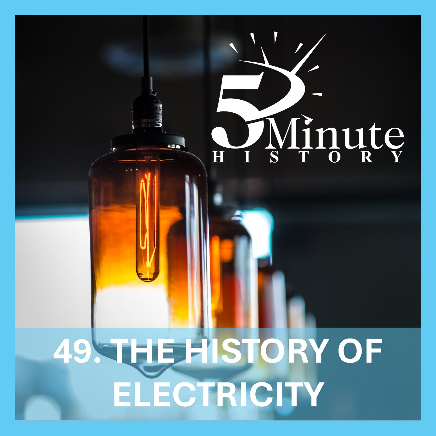 Compact History - Episode 49: The History of Electricity - 5 Minute ...