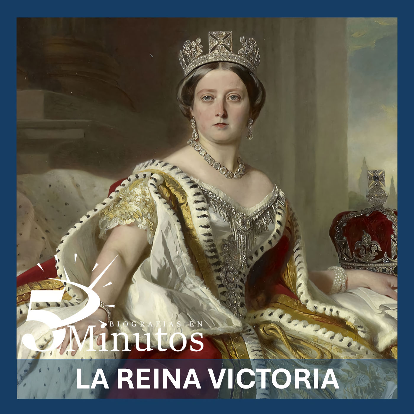 Biografias en 5minutos: La reina Victoria - 5 Minute Productions