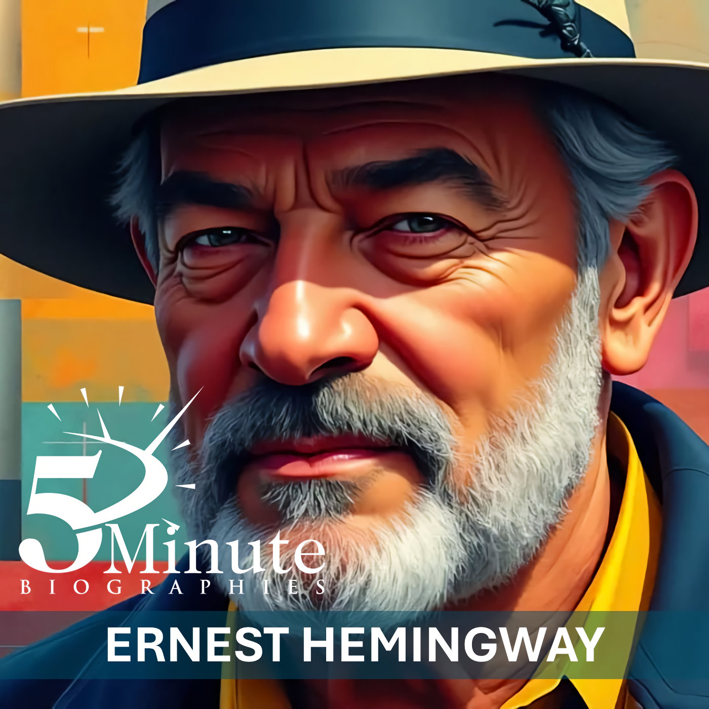 Compact Biographies: Ernest Hemingway - 5 Minute Productions