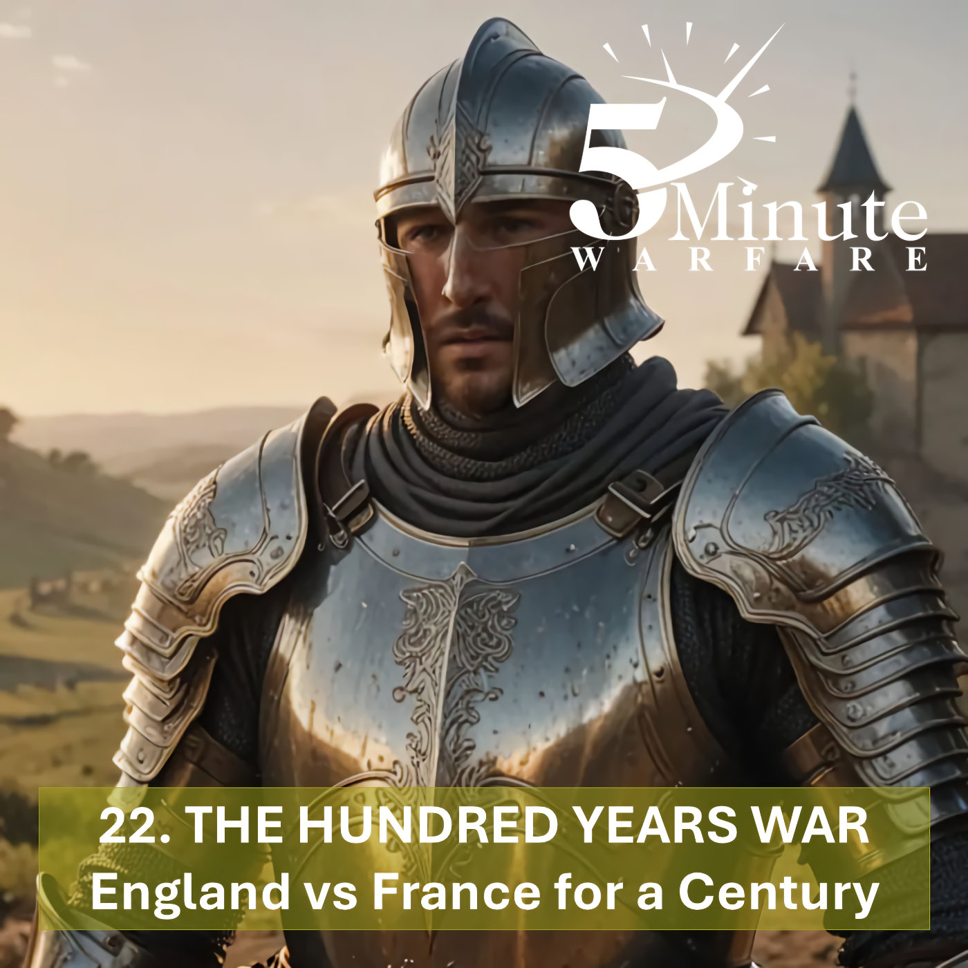Compact Warfare - Episode 22: The Hundred Years War: England vs France ...