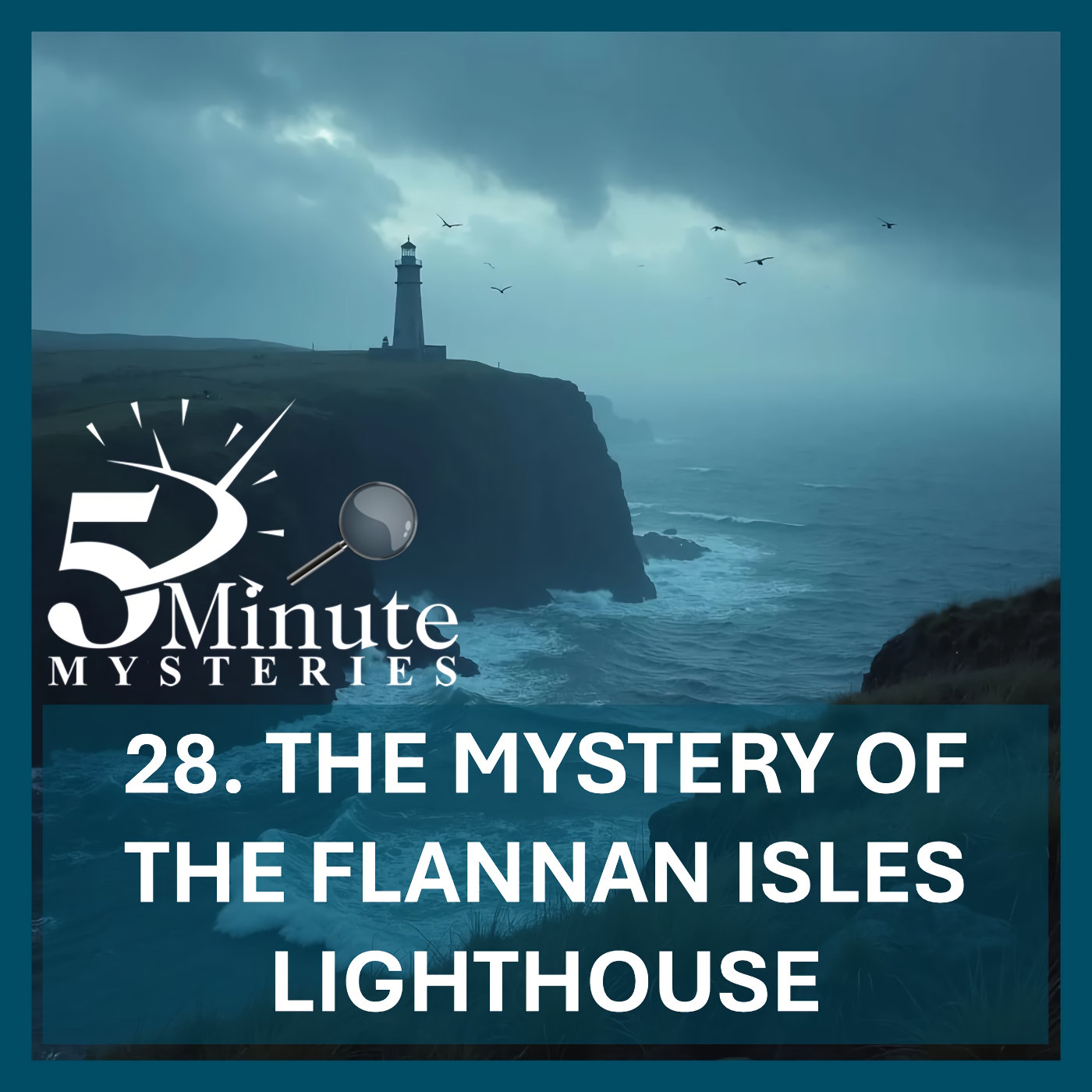 Compact Mysteries - Episode 28: The Mystery of the Flannan Isles ...