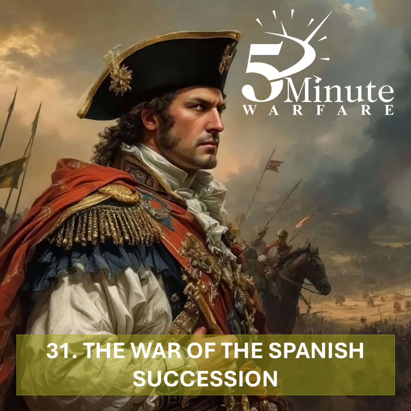 Compact Warfare - Episode 31: The War of the Spanish Succession - 5 ...