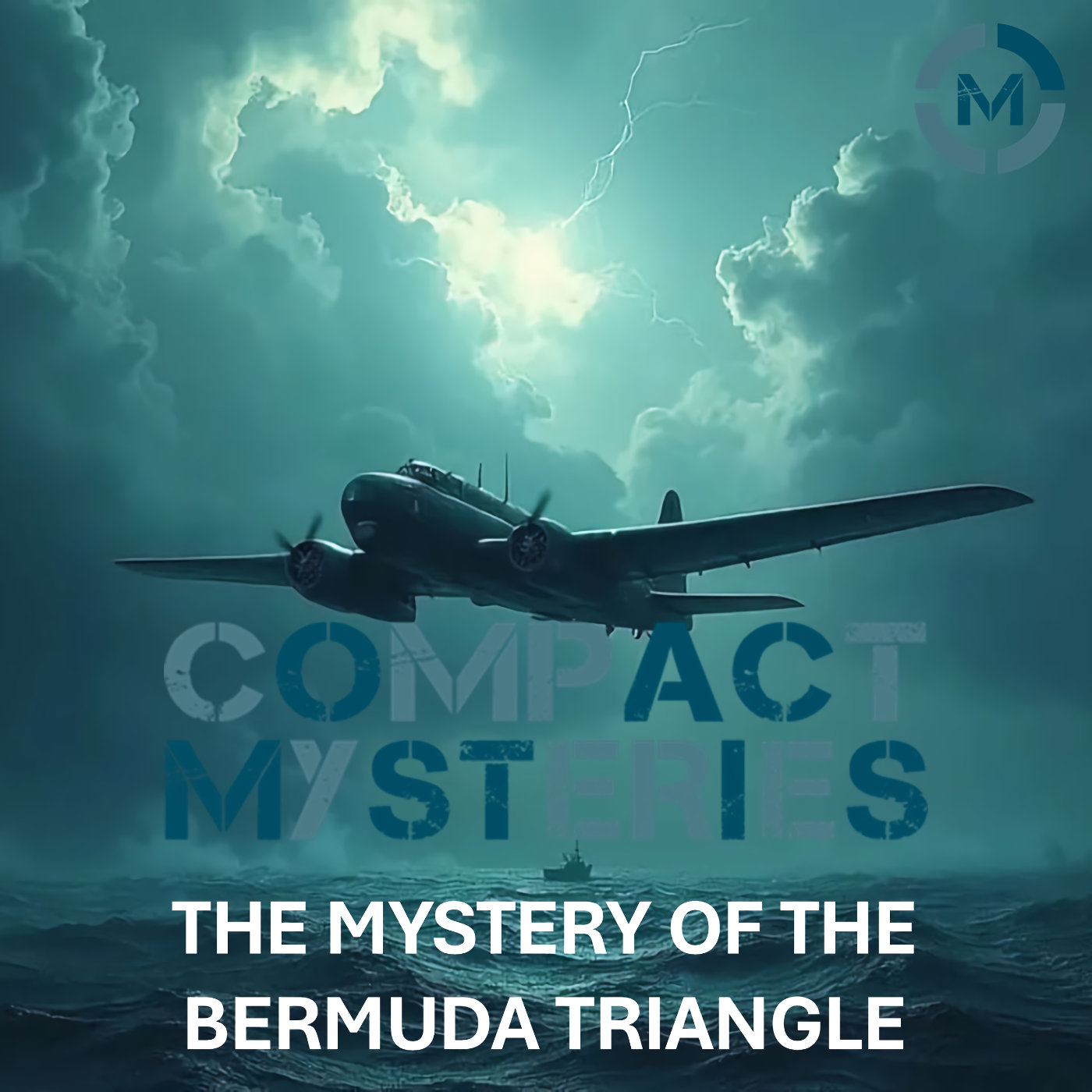 Compact Mysteries - Episode 37: The Mystery of the Bermuda Triangle - 5 ...