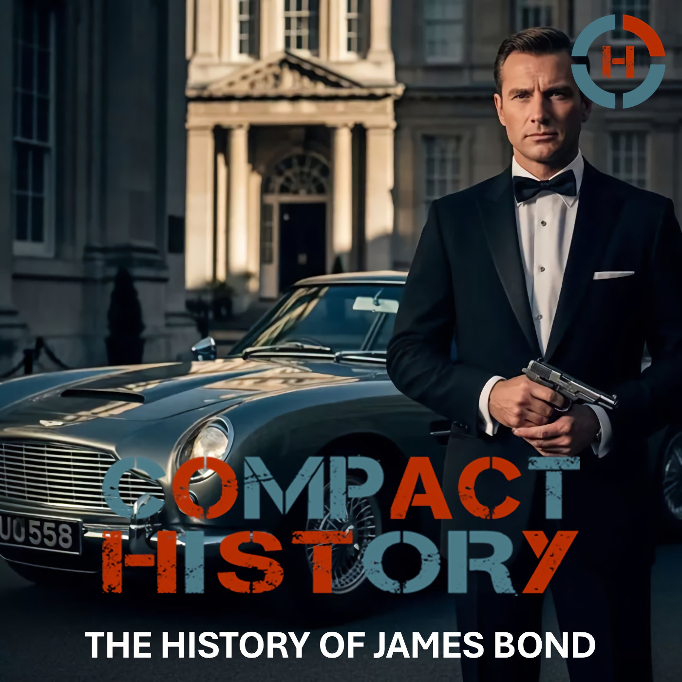 Compact History - Episode 93: The History of James Bond - 5 Minute ...