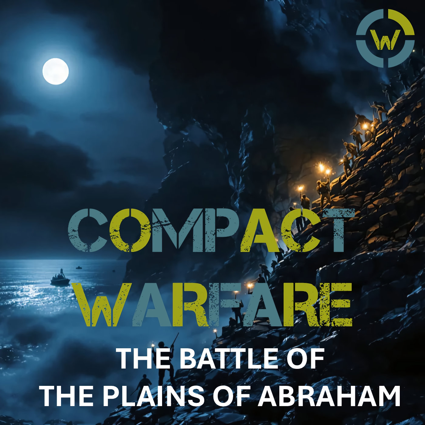 Compact Warfare - Episode 51: The Battle of the Plains of Abraham - 5 ...