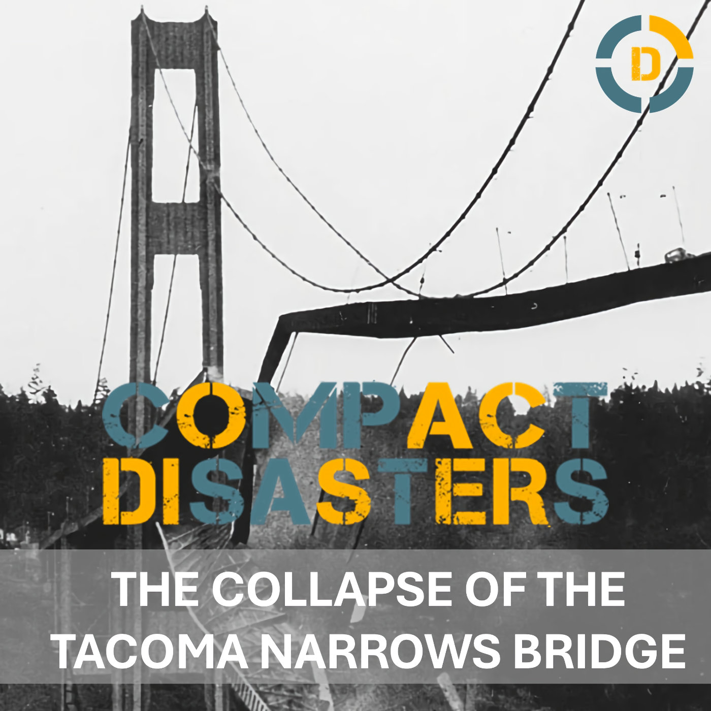Compact Disasters - Episode 62: The Collapse of the Tacoma Narrows ...