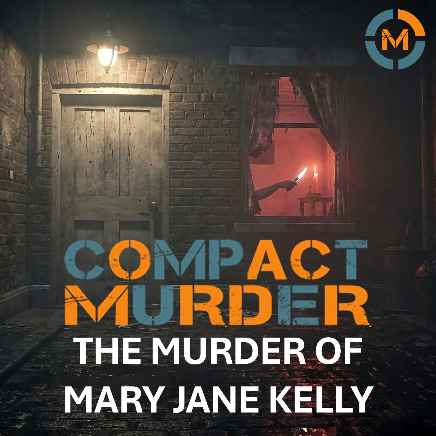 Compact Murder - Episode 67: The Murder of Mary Jane Kelly - 5 Minute ...